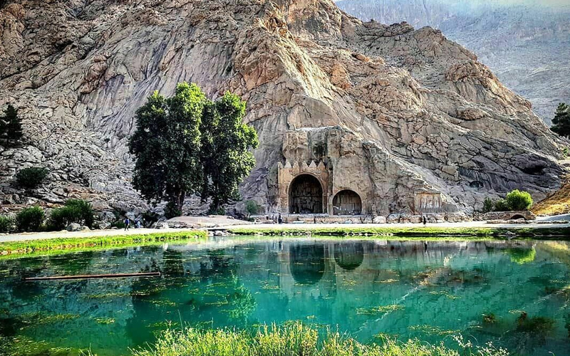 Kermanshah Province in Iran - Best Iran Tour Packages 2024