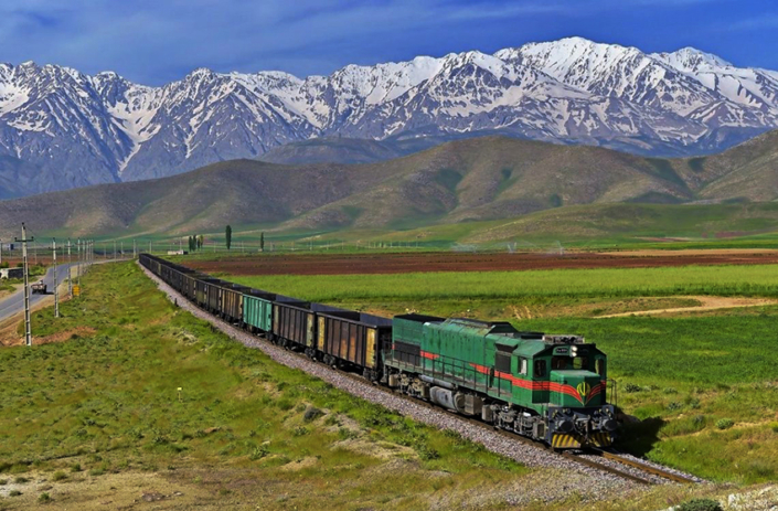 Iran's Railway a UNESCO World Heritage Site - Best Iran Tours & Travel ...