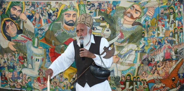Naqqali Lost its Legendary Master in Iran - Best Iran Tours & Travel ...