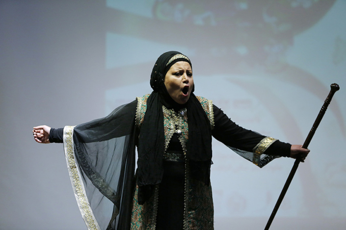 Tahereh Bahrami Performs in Tous - Best Iran Tours & Travel Packages ...