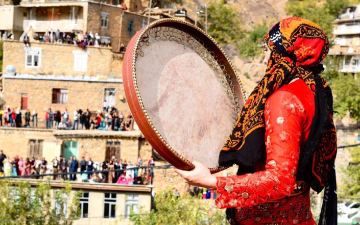 Uraman Takht - Best Iran Tours & Travel Packages 2026/2027
