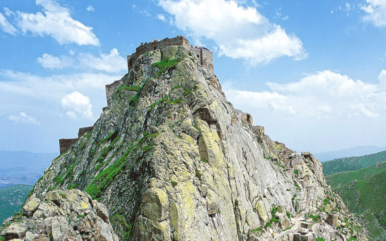 Babak Fort - Best Iran Tours & Travel Packages 2026/2027