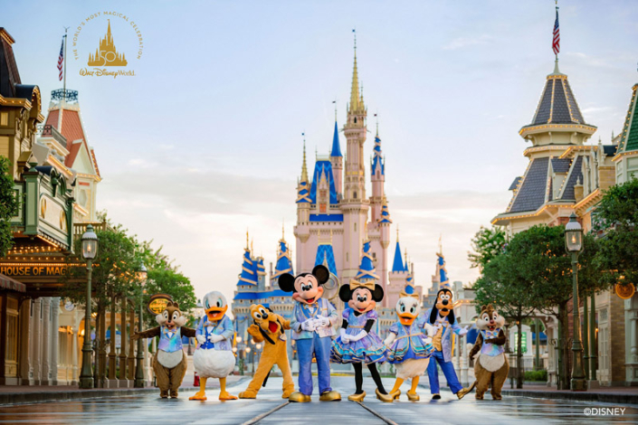 Disney reports a historic quarter for domestic parks and resorts - Best ...