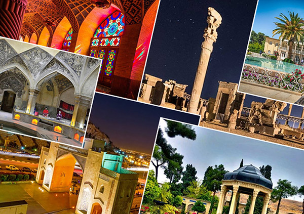 Top Shiraz Attraction - Best Iran Tours & Travel Packages 2026/2027