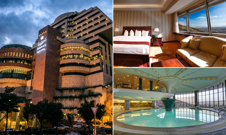 Top 5-Star Luxury Hotels in Iran - Best Iran Tours 2025