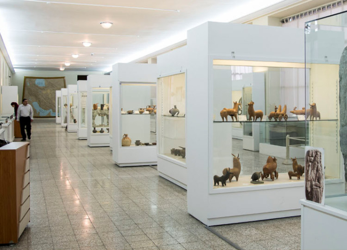 Iran National Museum - Best Iran Tours & Travel Packages 2026/2027