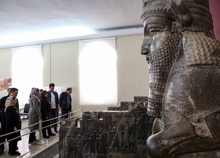 Iran National Museum - Best Iran Tour Packages 2023 & 2024