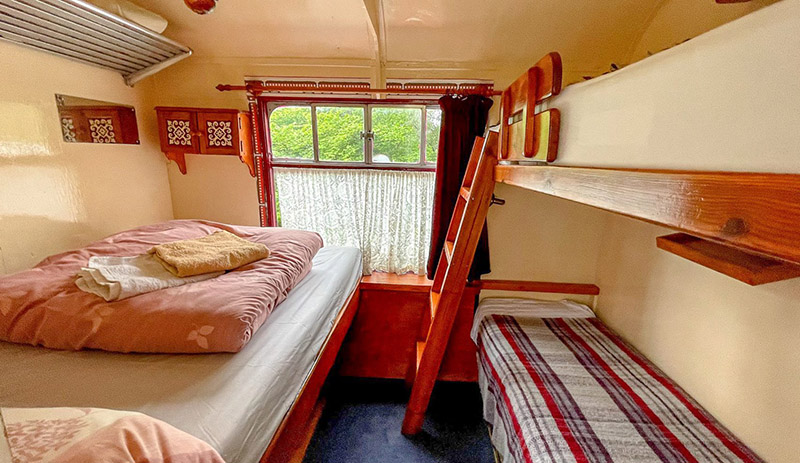 These are the 5 most affordable sleeper trains in Europe - Best Iran ...