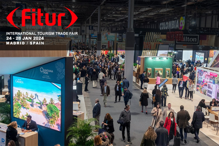 Fitur 2024, International Tourism Fair - Best Iran Tours & Travel ...