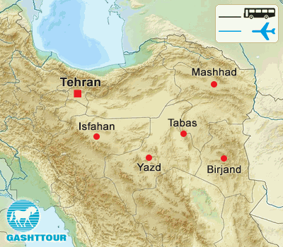 Iran Northeast - Best Iran Tours & Travel Packages 2026/2027