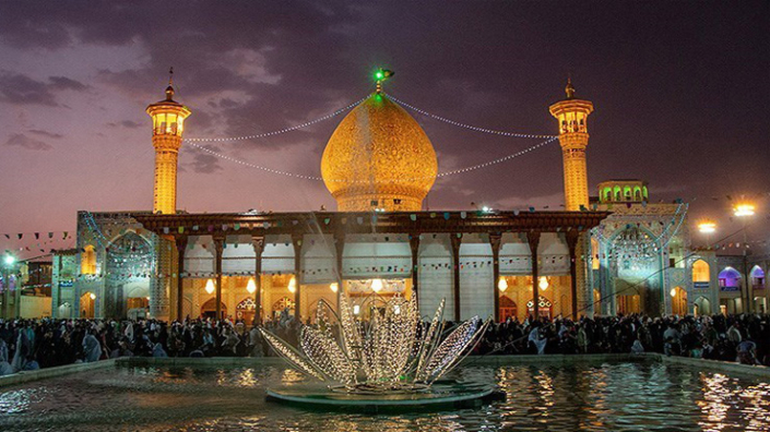 Shah-e- Cheragh Holy Shrine - Best Iran Tours & Travel Packages 2026/2027