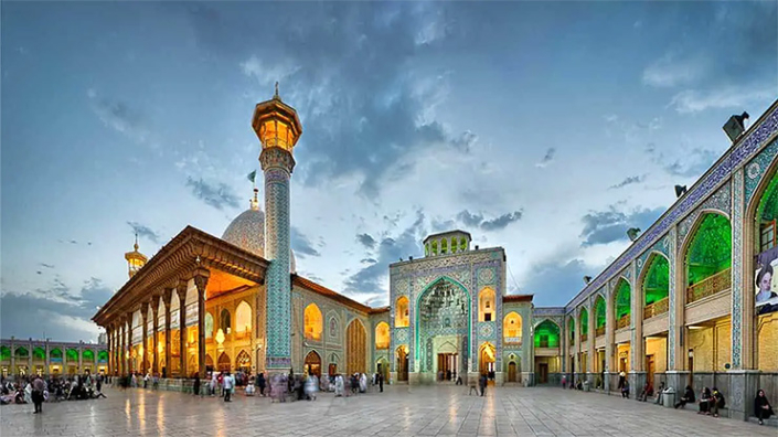 Shah-e- Cheragh Holy Shrine - Best Iran Tours & Travel Packages 2026/2027