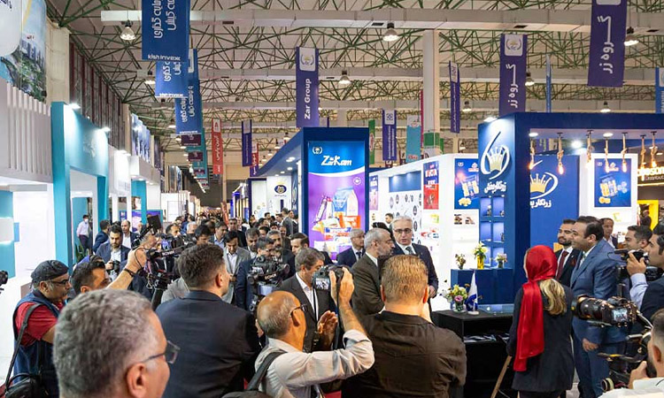 Iran international exhibitions - Best Iran Tours & Travel Packages 2026 ...