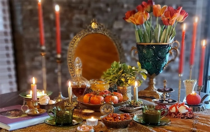 The Significance of the Haft-Seen Table in the Persian New Year - Best ...